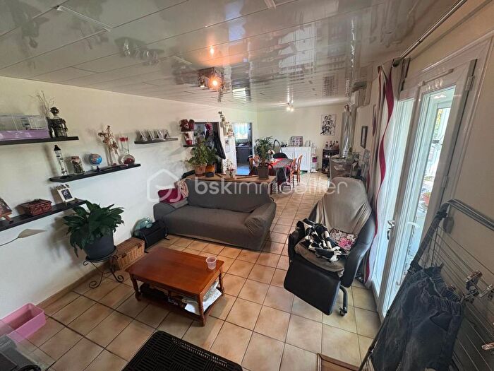 Saint-Porquier : Maison 5 pièces à vendre