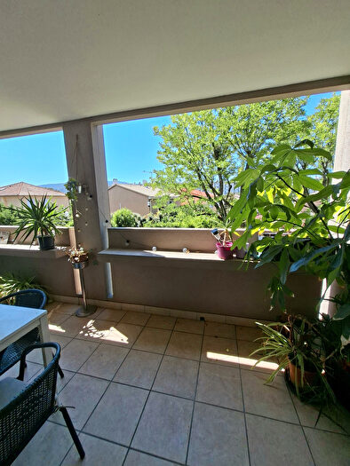 Appartement 1 pièce à louer - Marseille 12ème, Les Caillols