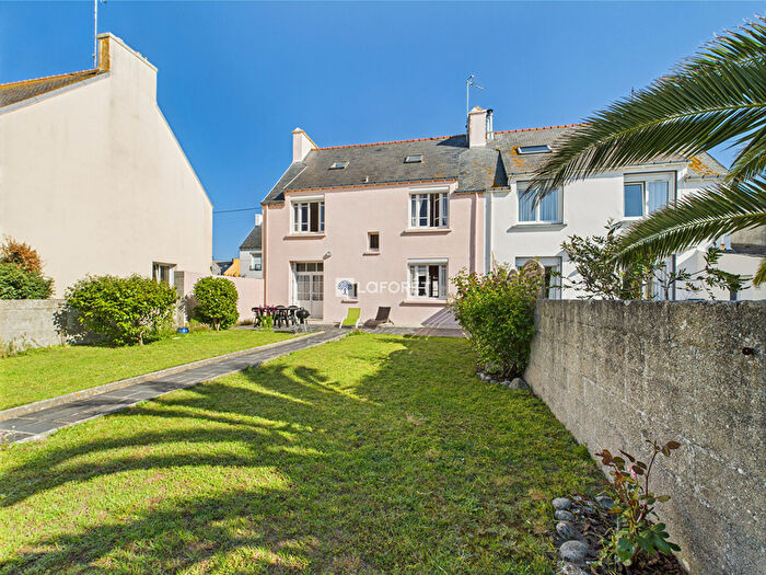 Maison à vendre - Guilvinec - 6 pièces - 4 chambres