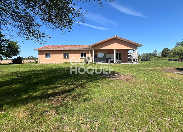 Maison 4 pièces à vendre à Buanes