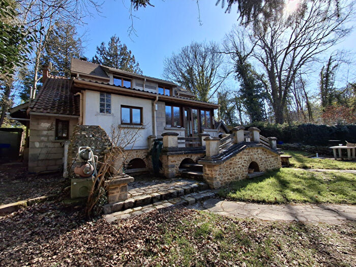 Maison à vendre - Dourdan - 5 pièces - 4 chambres