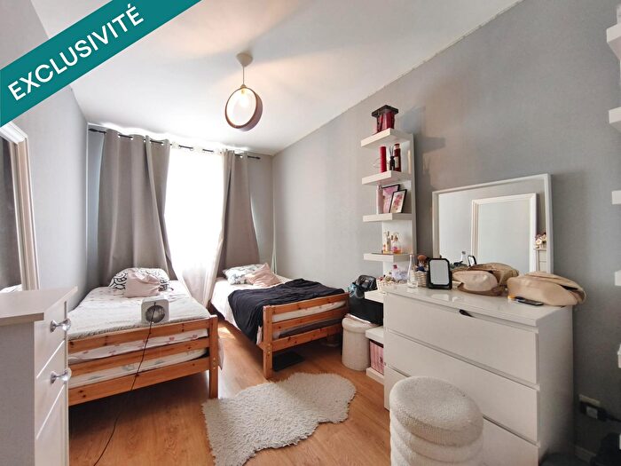 Saint-Étienne, Beaulieu, Montchovet, La Marandinière, La Palle : Appartement 6 pièces à vendre