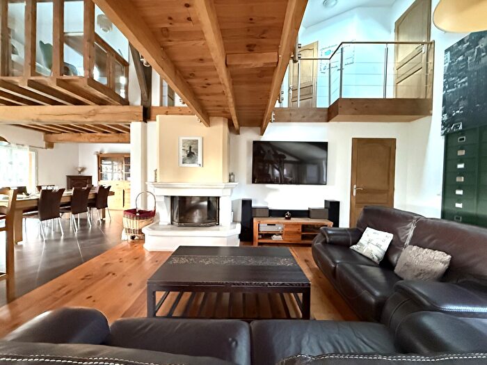 Maison à vendre - Saint-Meslin-du-Bosc - 6 pièces - 4 chambres