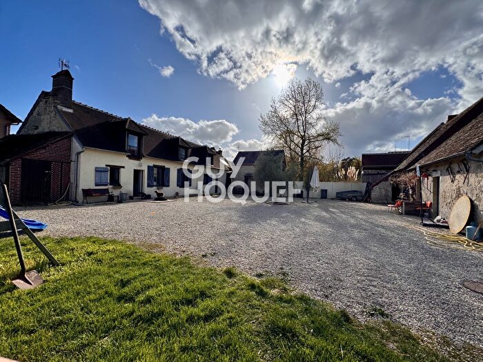 Maison à vendre - Chilleurs-aux-Bois - 5 pièces - 3 chambres