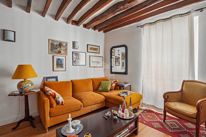 Appartement 2 pièces à vendre - Paris 6ème, Saint-Placide