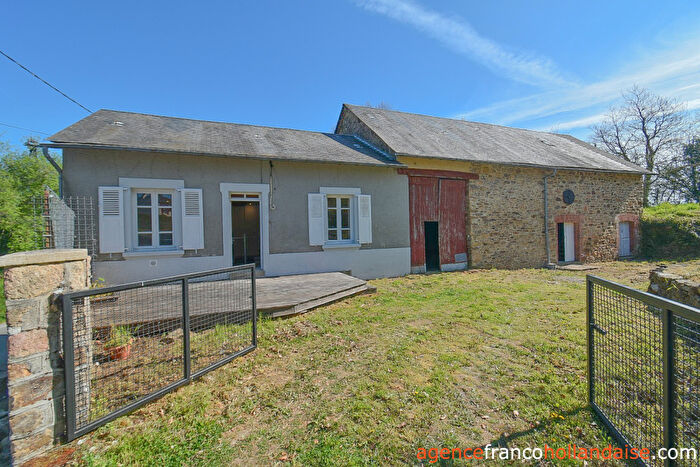 Maison à vendre - Châteauneuf-la-Forêt - 4 pièces - 2 chambres