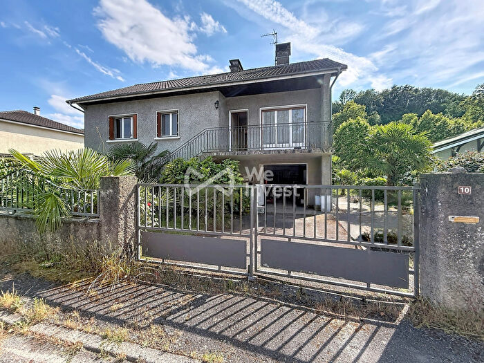 Maison 4 pièces à vendre à Narcastet