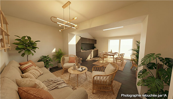 Maison 3 pièces à vendre à Sainte-Luce-sur-Loire