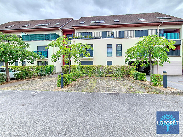 Appartement à louer - Saint-Chéron - 2 pièces - 1 chambre