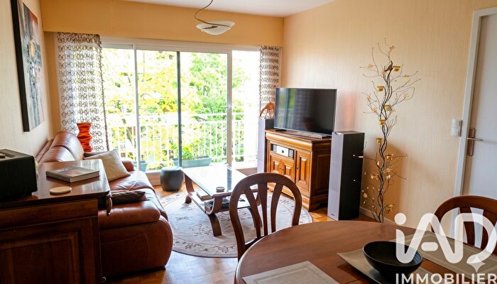 Saint-Maur-des-Fossés, Vieux-Saint-Maur - Appartement 2 pièces à vendre