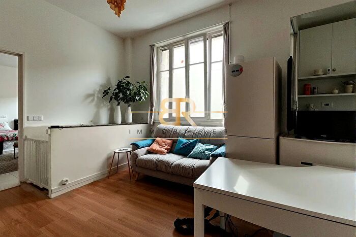 Appartement à vendre - Paris e , Alleray, Procession - 2 pièces - 1 chambre