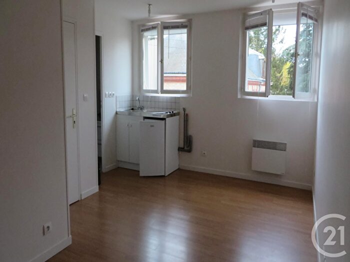 Appartement à louer - Chartres, Hôtel Dieu, Grand Faubourg - 1 pièce