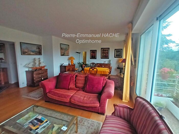 Appartement 5 pièces à vendre - Saint-Germain-en-Laye, Pontel, Schnapper, Sous-préfecture