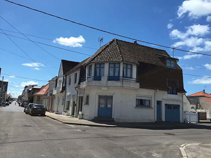 Merlimont - Maison 4 pièces à vendre