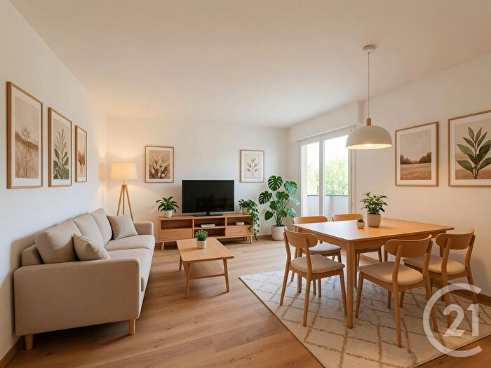 Fresnes, Charcot, Zola - Appartement 2 pièces à vendre