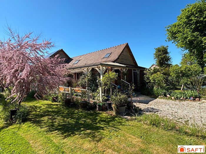 Maison à vendre - Champignelles - 4 pièces - 3 chambres