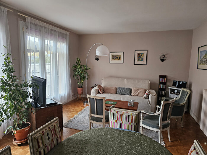 Nantes - Appartement 4 pièces à vendre