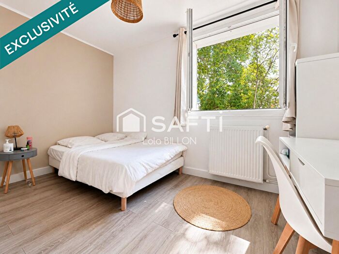 Appartement 3 pièces à vendre à Talence, Fauvettes, Peylanne, Plume