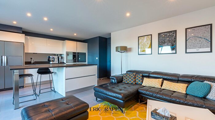 Appartement à vendre - Fréjus, Caïs - 3 pièces - 2 chambres