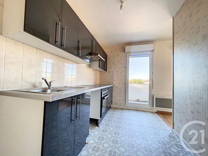 Appartement à louer - Dijon, Toison dOr - 2 pièces - 1 chambre