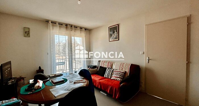 Appartement à vendre - La Roche-sur-Yon, Pyramides, Jean-Yole - 2 pièces - 1 chambre