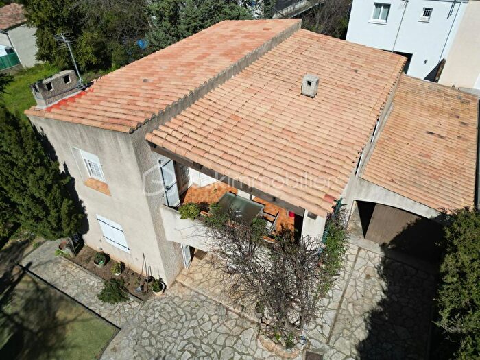Sète, Les Métairies - Maison 5 pièces à vendre