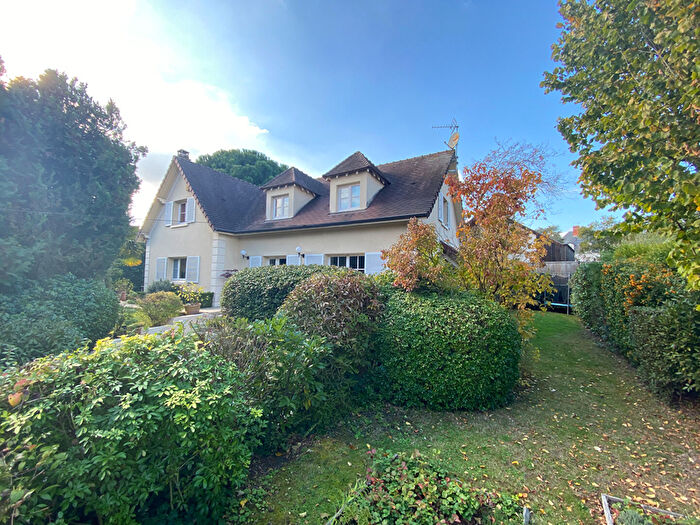 Maison 8 pièces à Montmorency, Centre Montmorency, à vendre