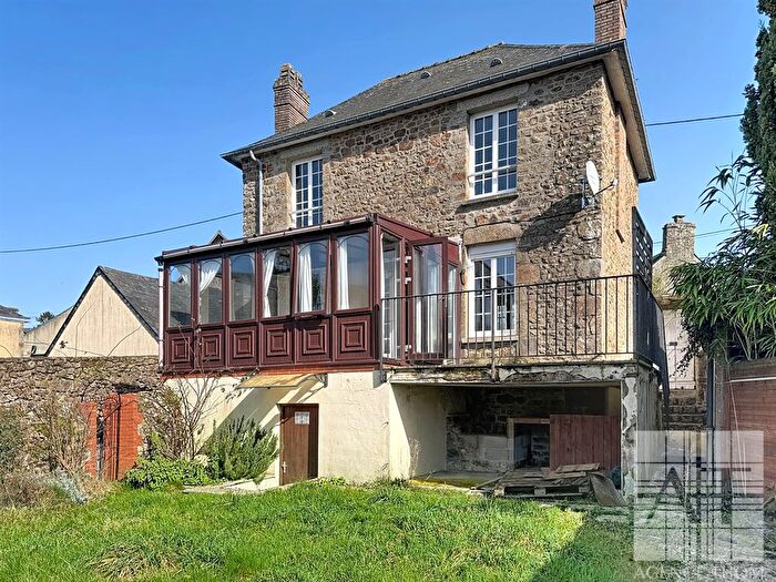 Maison à vendre - Gorron - 3 pièces - 2 chambres