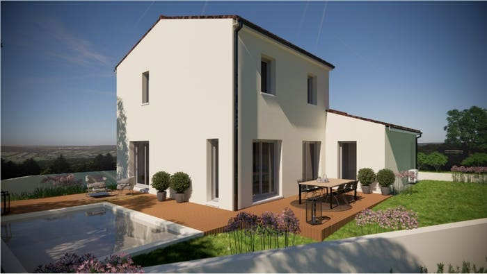 Maison 5 pièces à vendre - Angoulême, Bussatte