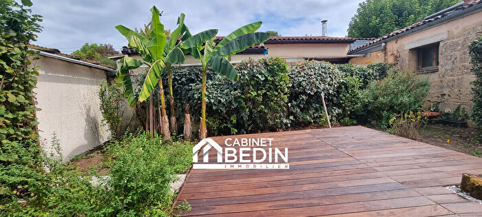 Maison 4 pièces à vendre - Gradignan, Ornon, Chartrèze, Beausoleil