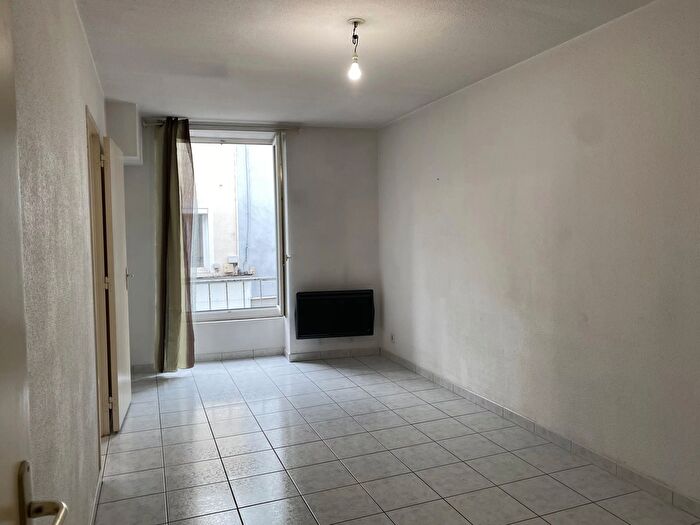 Moirans - Appartement 2 pièces à louer