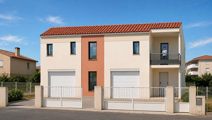 Sainte-Marie-la-Mer : Maison 4 pièces à vendre
