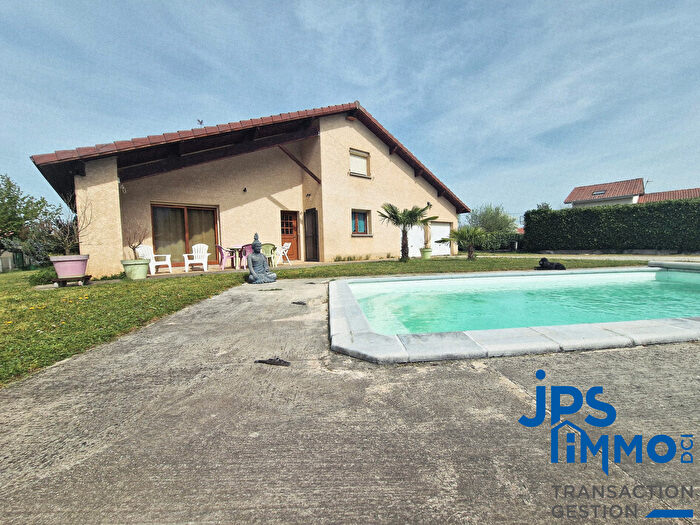 Maison 5 pièces à vendre - Saint-Romans