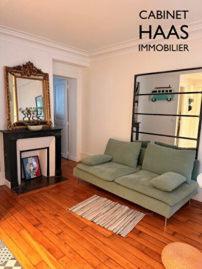 Appartement 2 pièces à louer à Paris 7ème, Champ de Mars