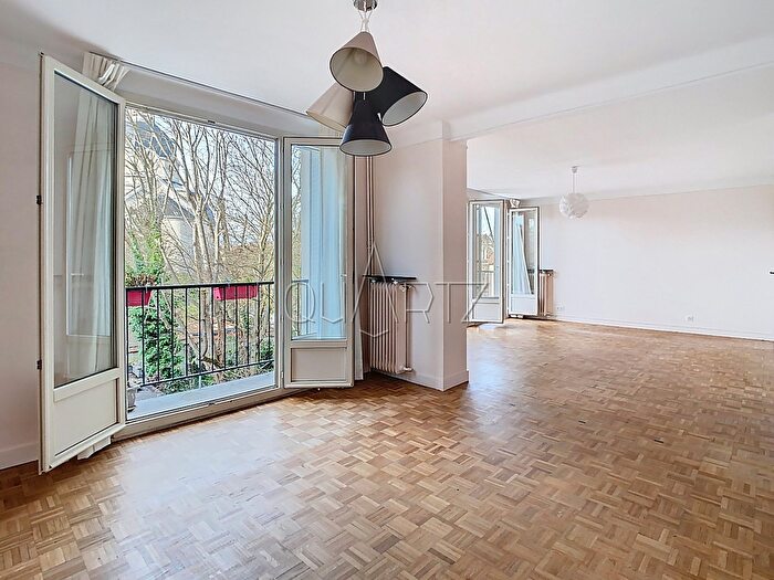 Appartement à vendre - Versailles, Clagny Glatigny - 5 pièces - 3 chambres