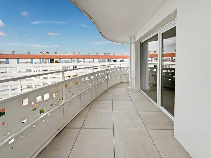 Appartement à louer - Agriculture Sud, Bezons - 3 pièces - 2 chambres