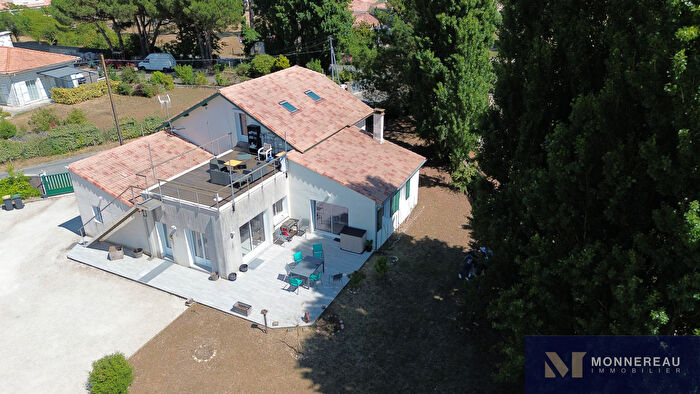 Maison à vendre - La Tremblade - 8 pièces - 5 chambres