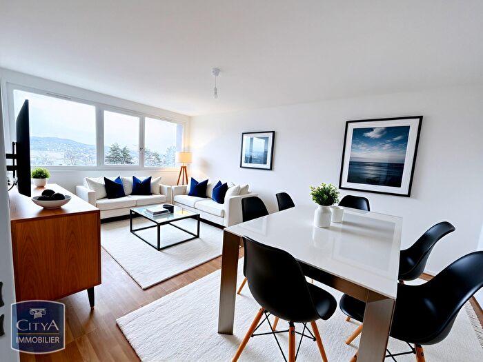 Appartement 1 pièce à vendre à Saint-Étienne, Montreynaud, Molina, Le Marais