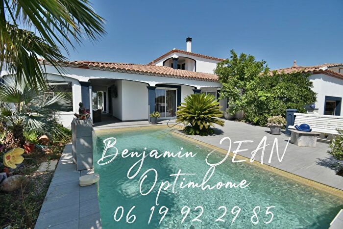 Maison 5 pièces à Sérignan, à vendre