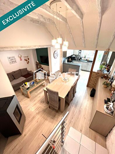 Maison à vendre - Bierne - 4 pièces - 3 chambres