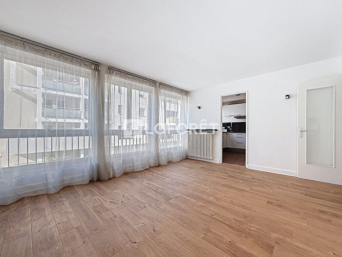 Appartement 4 pièces à Pantin, Limites, à vendre