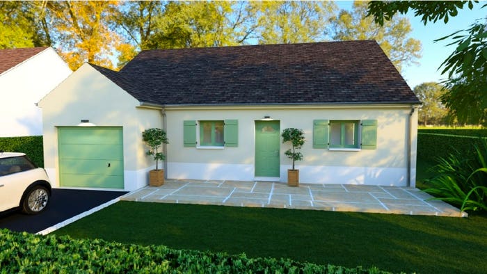 Maisons à vendre et appartements à louer - 2