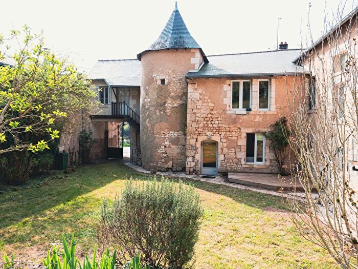 Bonneuil-Matours - Maison 5 pièces à vendre