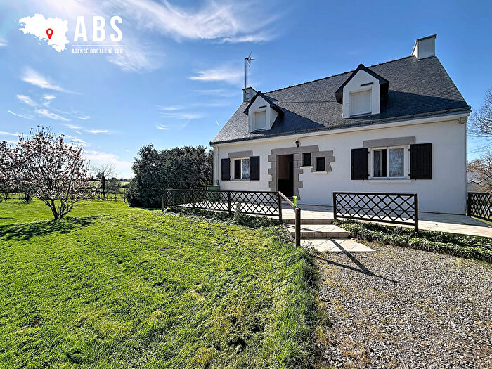 Maison à vendre - Herbignac - 5 pièces - 4 chambres