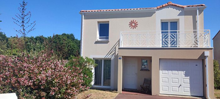 Maison à vendre - Pornic, Birochère, Joselière, Le Plessis Maîs - 5 pièces - 4 chambres