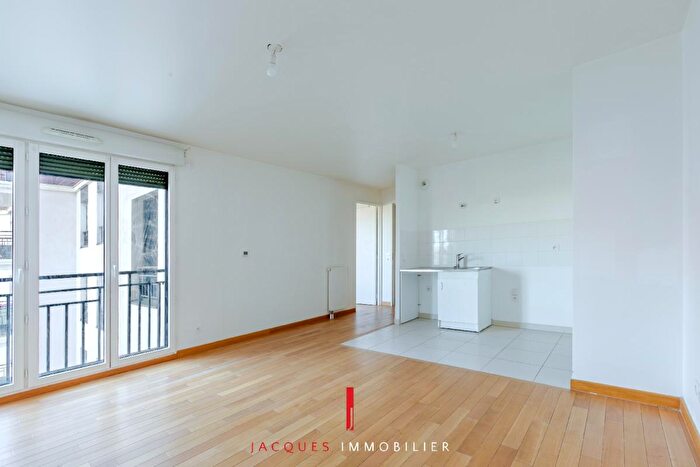 Appartement à vendre - Antony, Croix de Berny - 2 pièces - 1 chambre