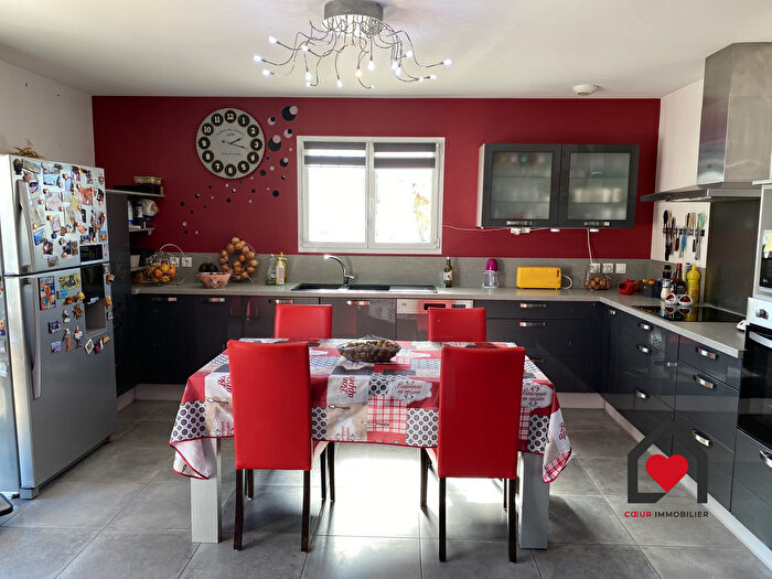 Maison à vendre - Valros - 6 pièces - 5 chambres
