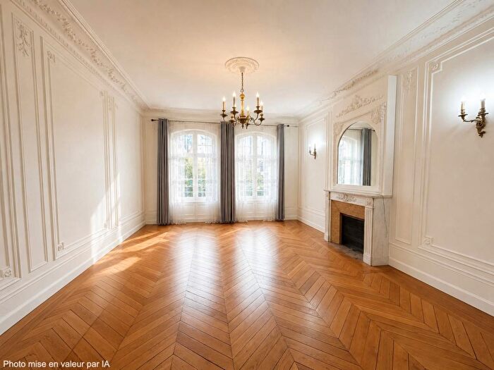Appartement 4 pièces à Paris 16ème, Passy, Maison de la Radio, Muette-Sud, à vendre