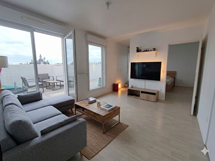 Appartement à vendre - Persan - 2 pièces - 1 chambre