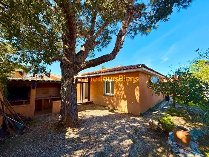 Maison à vendre - Espira-de-lAgly - 3 pièces - 2 chambres